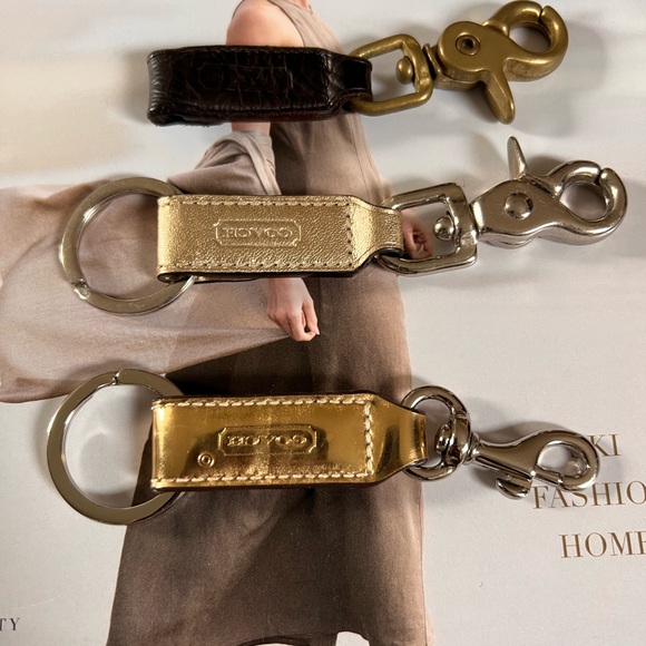 Coach | Accessories | Coach Key Chains | Poshmark